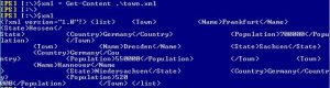 PowerShell – XML Dateien schreiben, lesen und bearbeiten | Active ...