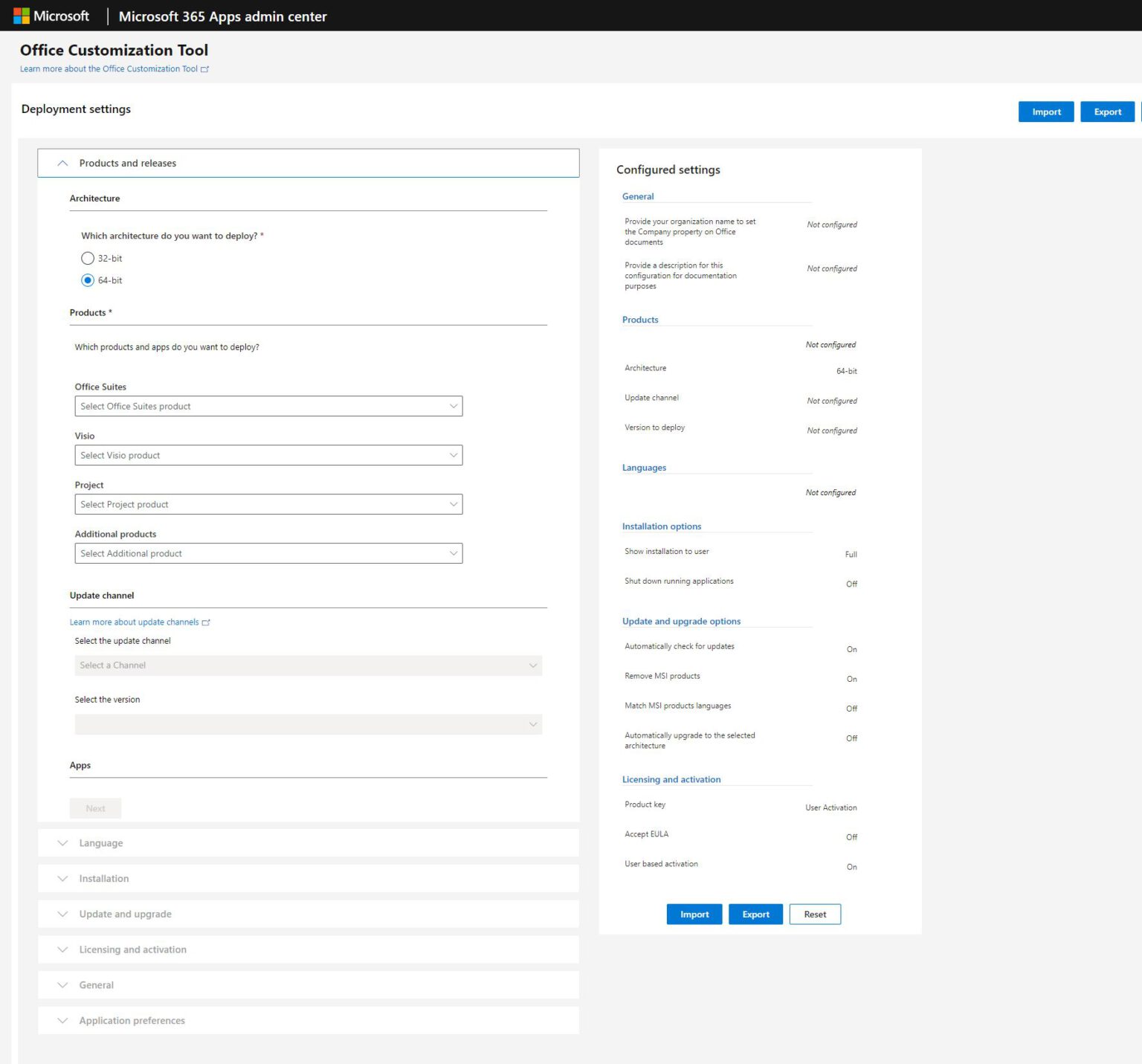 configuration.xml | Active Directory, Exchange, Office 365, PowerShell ...